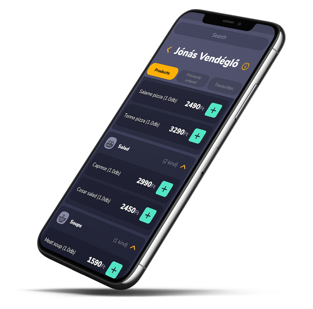 ScanME | Powered by Bart