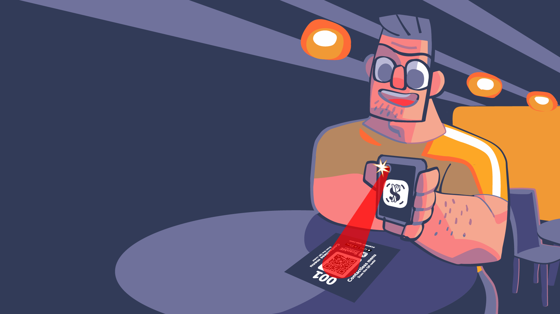 ScanME | Powered by Bart